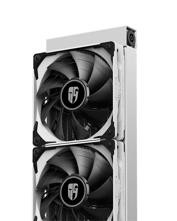 DeepCool-CASTLE 360EX WHITE