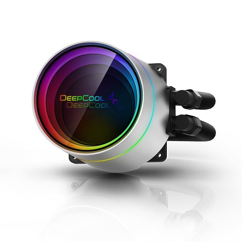 DeepCool-CASTLE 240EX WHITE