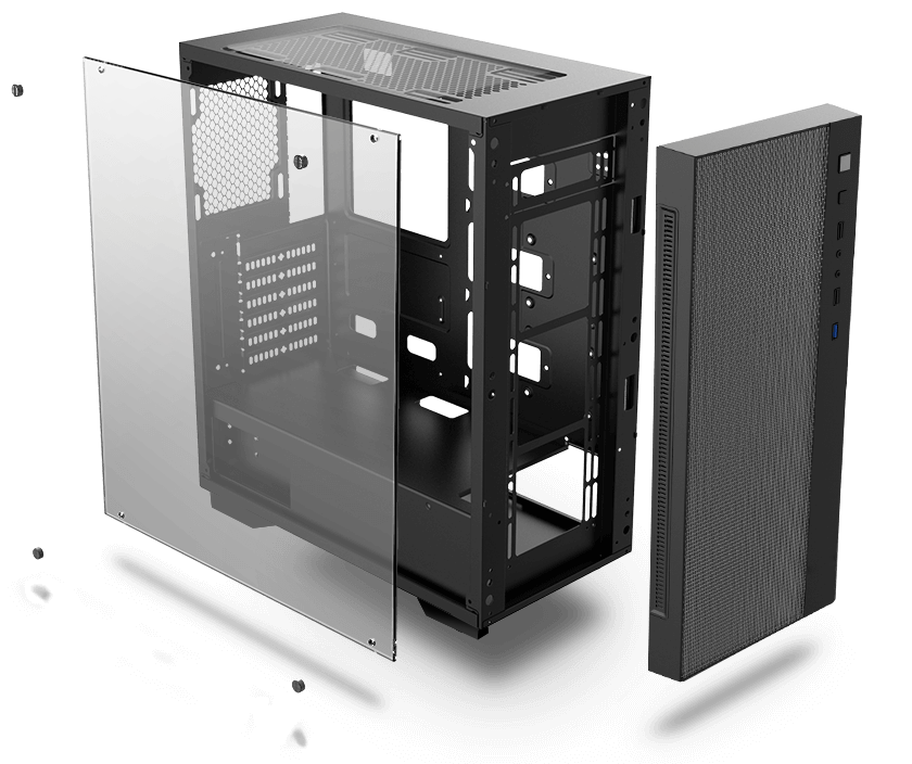 DeepCool-MATREXX 55 MESH