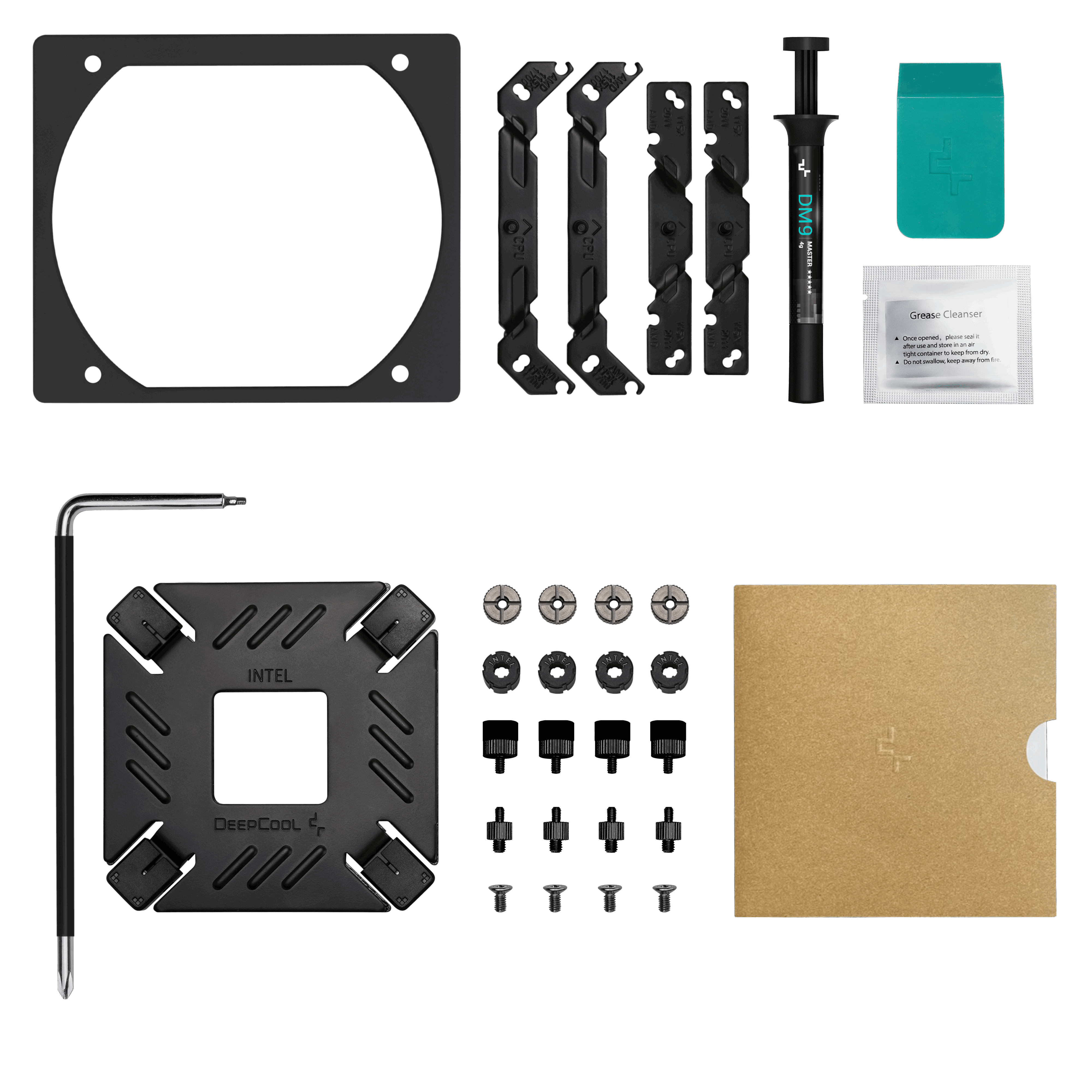 ASSASSIN IV VC VISION - DeepCool