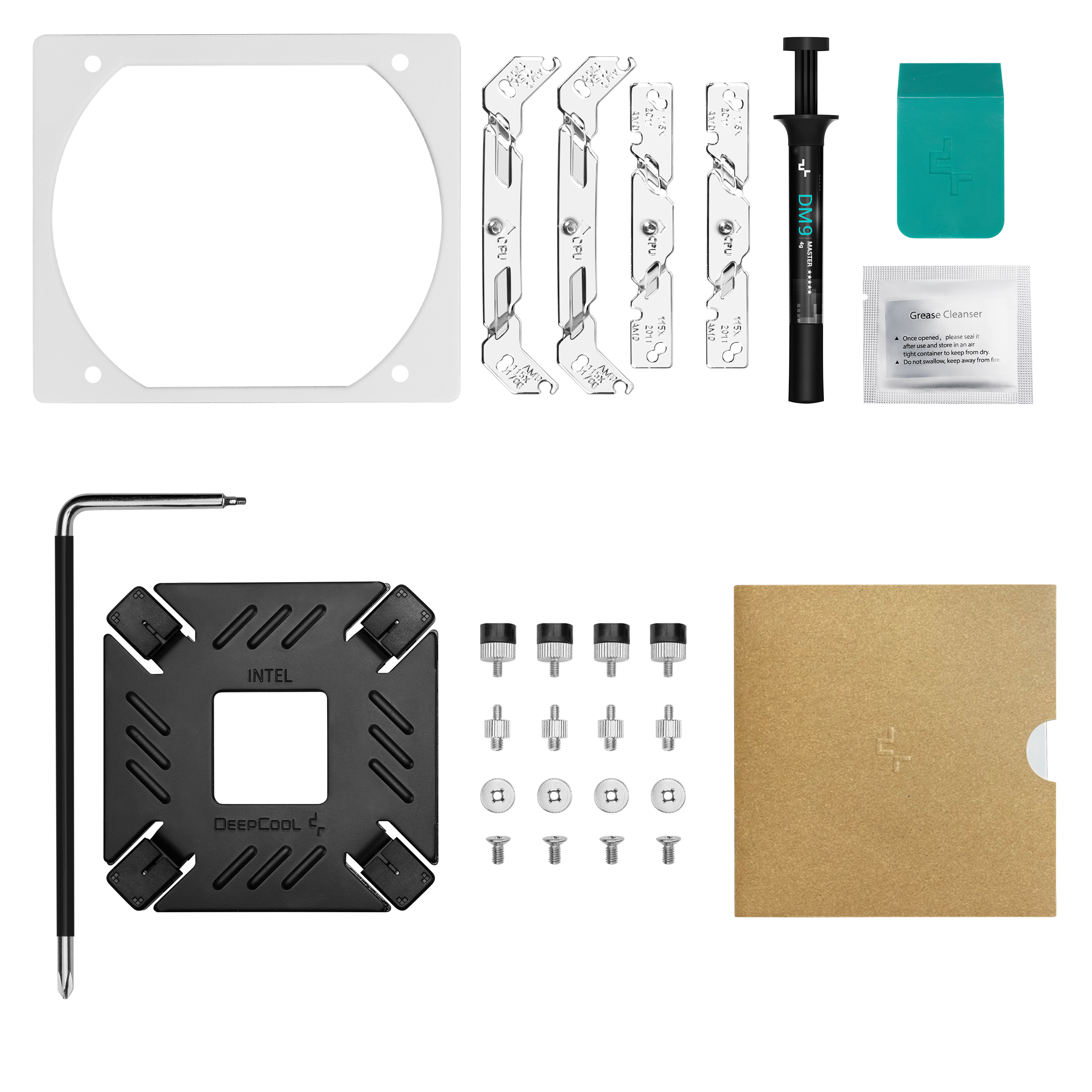 ASSASSIN VC ELITE WH - DeepCool