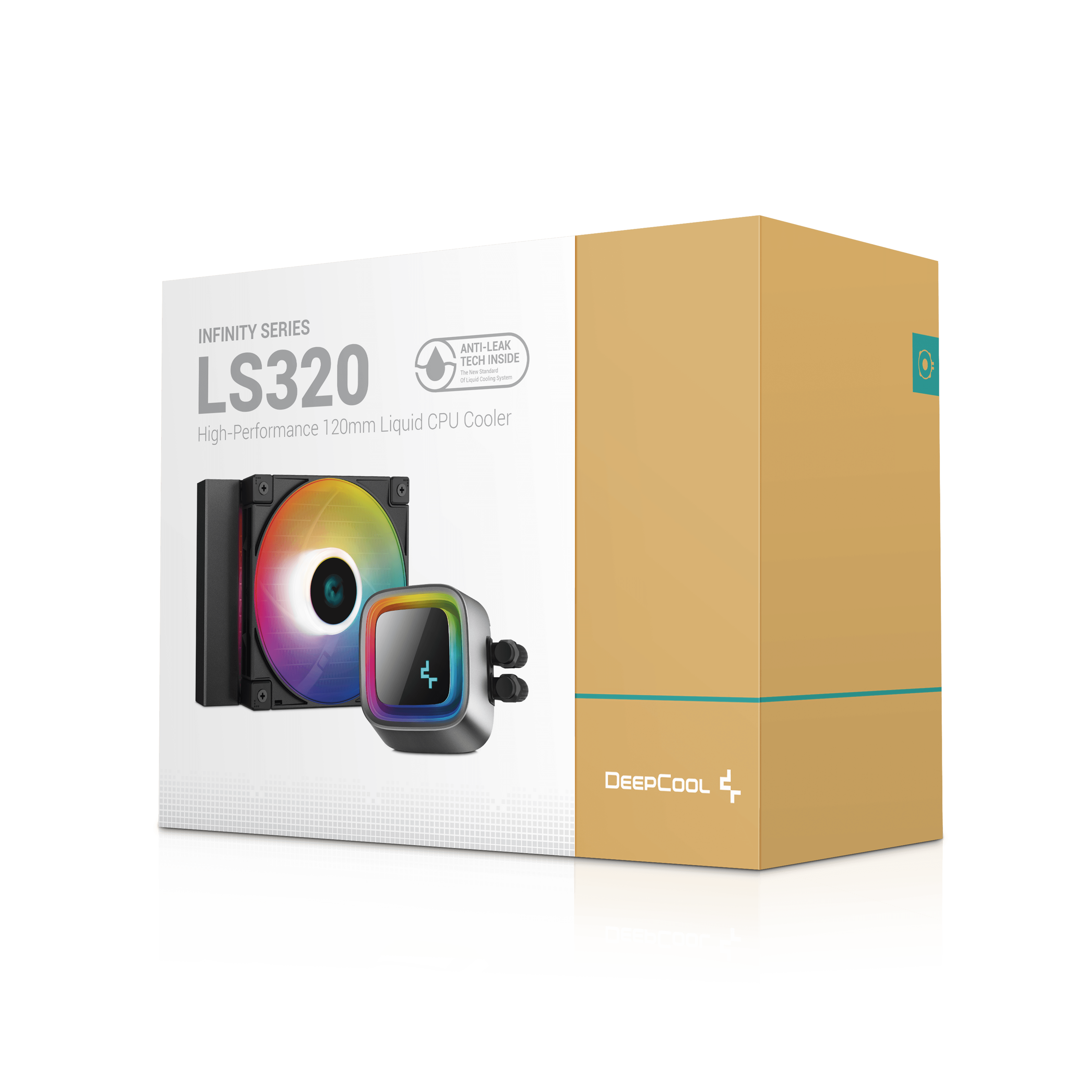 LS320 - DeepCool